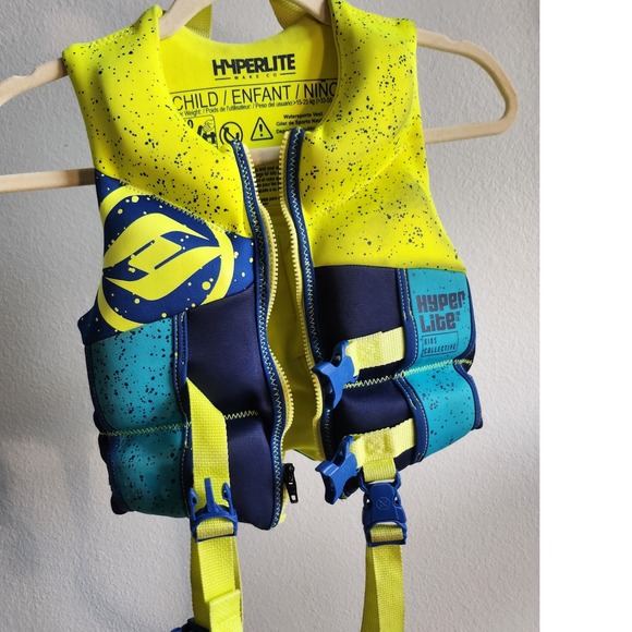 Hyperlite | Jackets & Coats | Hyperlite Kids Child Watersports Vest ...